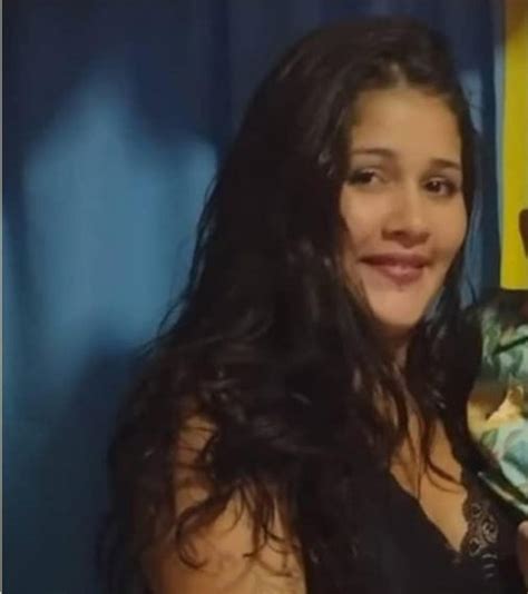 Corpo De Jovem Desaparecida é Achado Dentro De Bar Em Pedras De Fogo