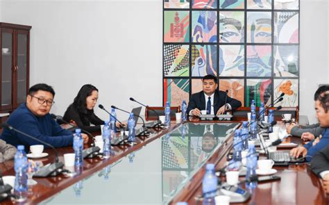 News Releases Chinggis Khaan National Museum