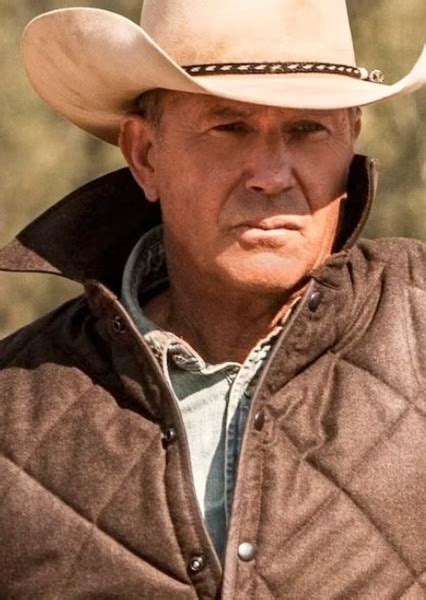 John Dutton Yellowstone Fan Casting