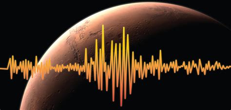 Monitoring Quakes On Mars Cnrs News