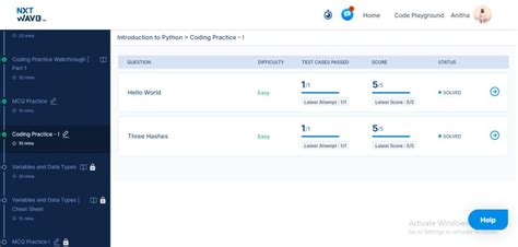 anitha nagelli on linkedin programming 30daysofcodechallenge ccbp