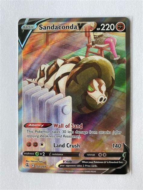 Sandaconda V Alt Art Fusion Strike Kaufen Auf Ricardo