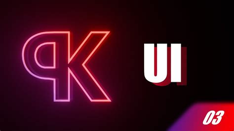 PARLONS Un Peu UI DEVLOG 03 YouTube
