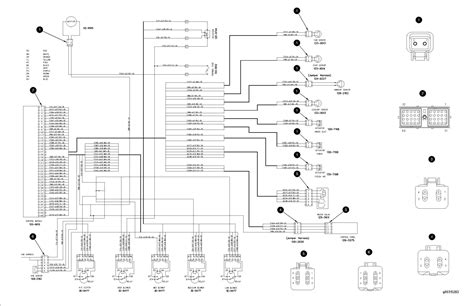 Caterpillar Generator Control Panel Diagram