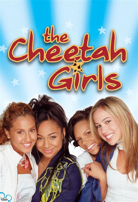 The Cheetah Girls Tv Movie 2003 Imdb