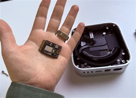Replaceable Ssds Coming For New Apple Mac Mini News