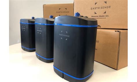 Earthsense Zephyr Sensor Begins Volume Production Gim International