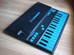 EMS Synthi AKS Keyboard Keyboard Hire