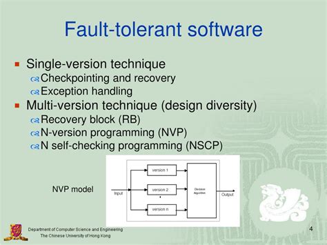 Ppt Coverage Based Testing Strategies And Reliability Modeling For