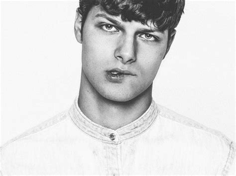 Carson Starnes At Chosen Models By Blake Ballard