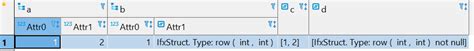 Support Informix Nested Structs · Issue 16038 · Dbeaverdbeaver · Github
