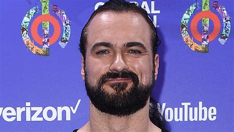 Reason Drew Mcintyre Missed Wwe Live Events