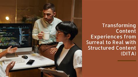 transforming content experiences from surreal to real with structured