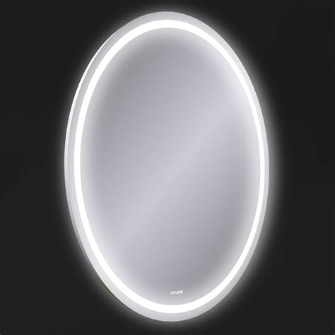 Зеркало Cersanit LED 040 design 57 с подсветкой - купить в Москве по ...