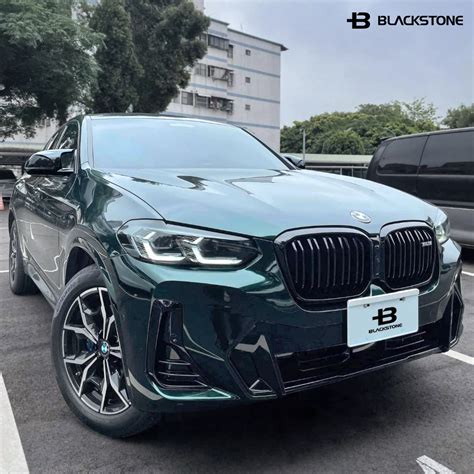 🔧 Bmw X4 G02 Lci 升級 X4m F98 黑石研創 Blackstone Motors Inc