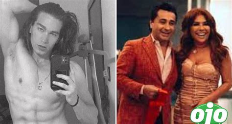Qué Le Respondió Giuseppe Benignini A Magaly Medina Ojo Show Ojo