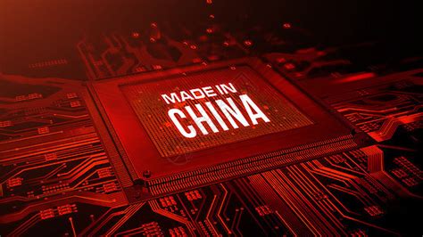 中国芯图片素材 正版创意图片500888734 摄图网