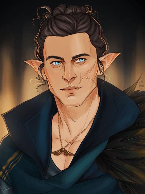 Merwild Rpg Character Character Creation Character Portraits Fantasy