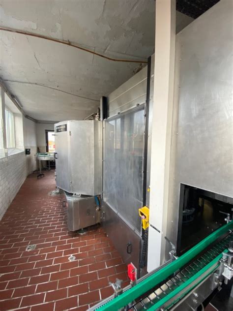 Krones Block Bottling Unit Used Machines Exapro