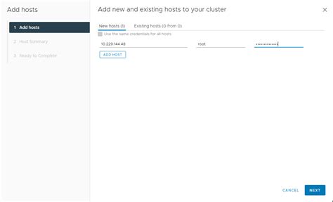 PowerStore PowerStoreX Reconfiguring The PowerStore Management Network Is Not Supported When