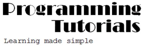 Characteristics Of C Programming Language C Programming Language