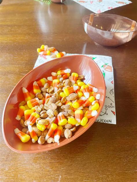 Candy Corn Snack Mix Kmarie Kitchen