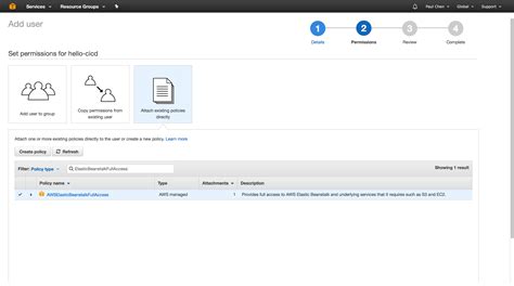 超新手的一日ci cd初體驗，使用circleci、github flow自動部署node js於aws elastic beanstalk