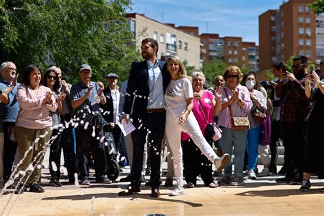 Yolanda Díaz Asiste A Su Primer Acto Precampaña Por Podemos Sin La