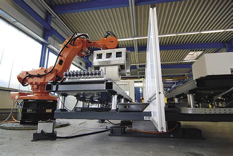 Rotary Indexing Tables Add Flexibility To Automation