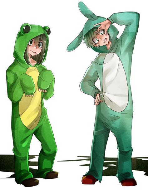 Tsuyu Y Sus Ships Deku X Tsuyu My Hero Academia Tsuyu Hero