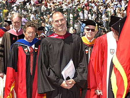 Steve Jobs Inc Steve Jobs Stanford Commencement Speech
