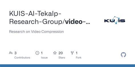 Video Compression Flex Rate Hier Bidir Video Compression README Md At