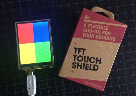 diy escape puzzle arduino touch screen keypad