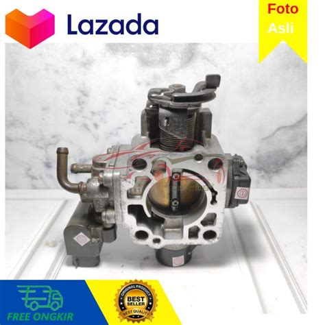 Throttle Body Trotol Body Suzuki APV Futura Injeksi Original Lazada Indonesia