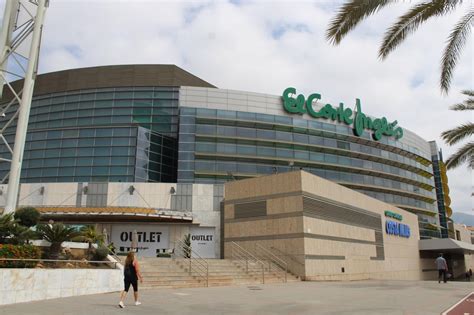 Inaugurado el Outlet de El Corte Inglés de Mijas Mijas Comunicación