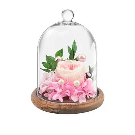 永生花装饰 花瓣网