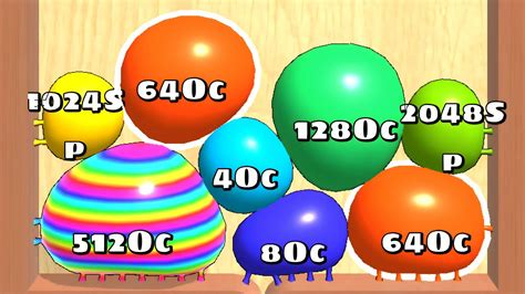 Blob Merge 3d All Bosses Satisfying Asmr Gameplay 5 Cube Arena