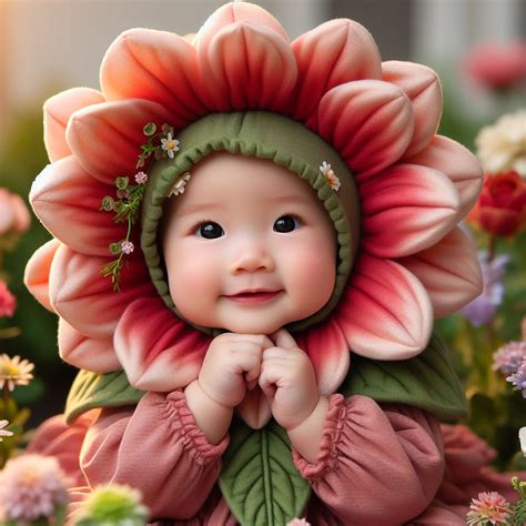 Ai产生的 婴儿 春天 Pixabay上的免费图片 Pixabay