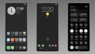 Dark Lock Screen Miui Theme Flower Ui For Xiaomi And Redmi Phones Miui Themer