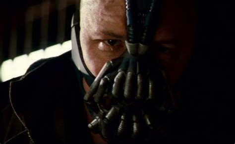 Bane Tom Hardy Mask