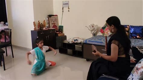 Bharatnatyam Class Youtube