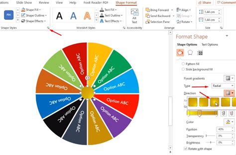 TẠo TrÒ ChƠi ChiẾc NÓn KỲ DiỆu BẰng Powerpoint 2021