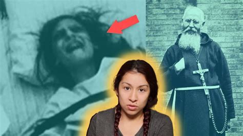 The Most Disturbing Possession Case Ever Anna Ecklund Youtube