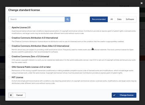 Describe Records KTH Data Repository Guides