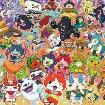 Can Someone Trade Me Starry Noko Yokai Watch Amino 2 0 Amino