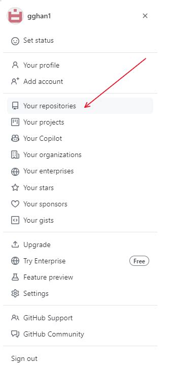 Git GUI Clients 3 1 GitHub Server