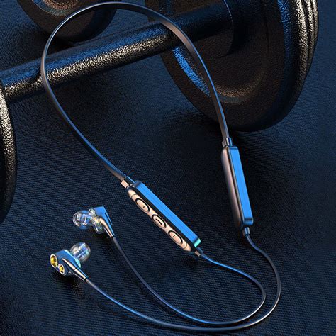 Up To 65 Off Dqueduo Bluetooth Headphones Neckband Bluetooth