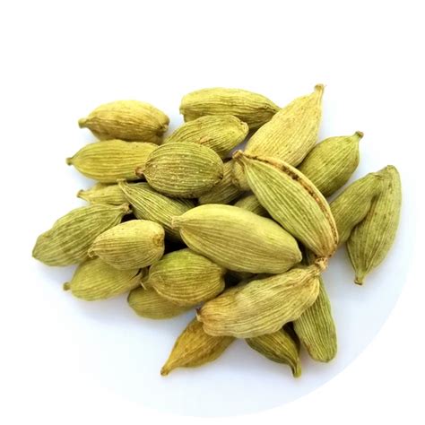 Cardamom Elettaria Cardamomum Organic Co2 Extract Essential Oil