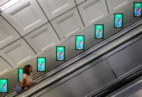 Susie Sweeney On Linkedin Prime Rail Estate Behind The Scenes Of The Tfl Ad Network