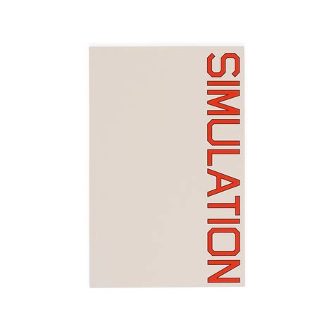 Quasi Simulation Book Kinetic Nocturnal
